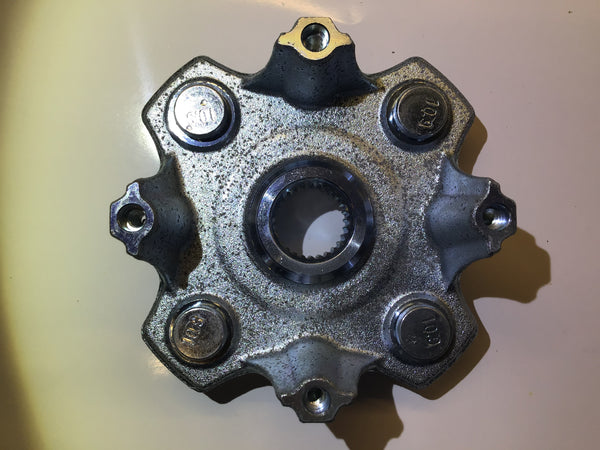 Arctic Cat wheel Hub with perch 1502-464 – Arctic Cat Parts Direct